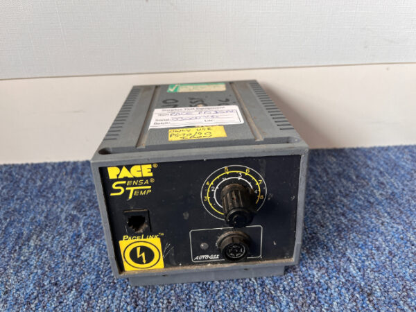 Pace Sensa Temp PPS 15A Solder Station