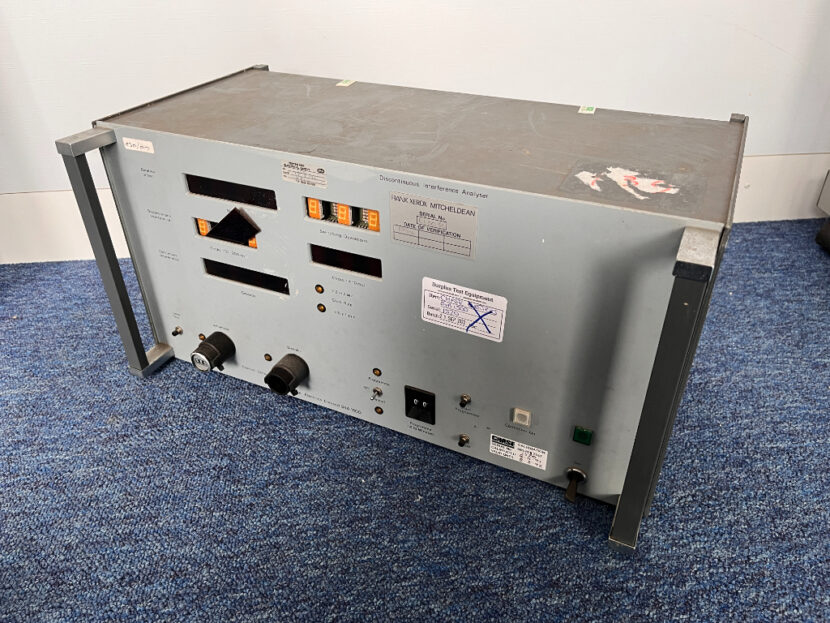 Chase Electronics DIA 1500 Interference Analyser